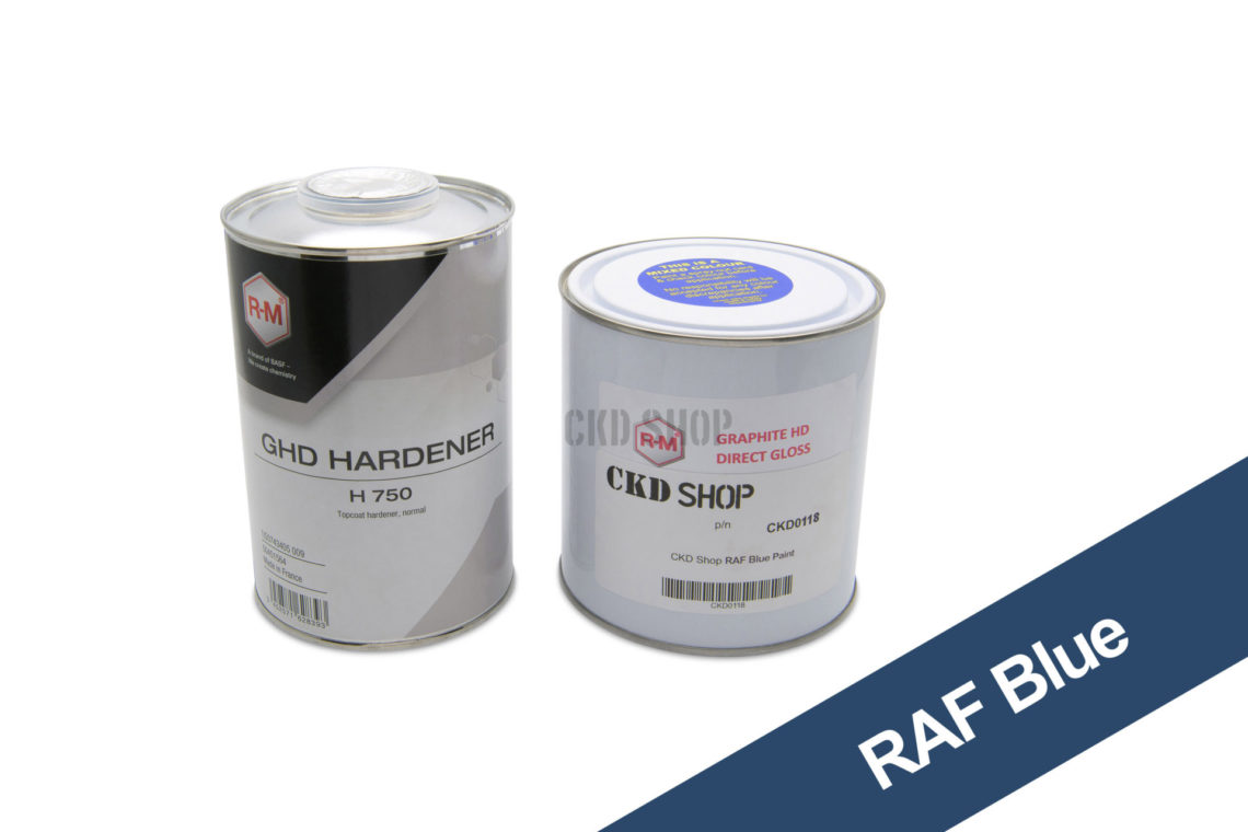 CKD Shop RAF Blue Paint CKD0118 - CKD SHOP